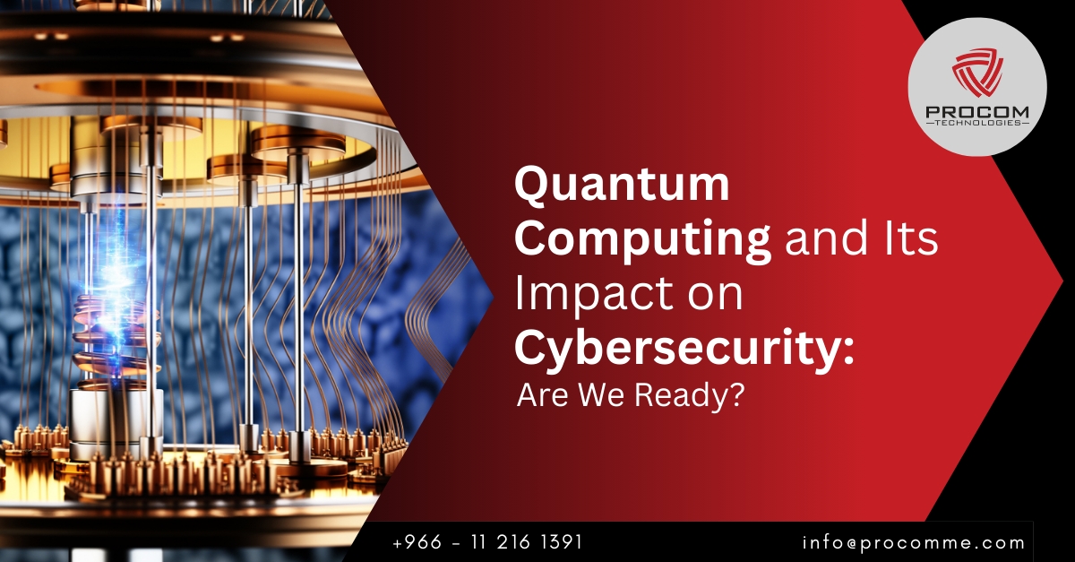 Quantum Computing and Its Impact on Cybersecurity: Are We Ready?